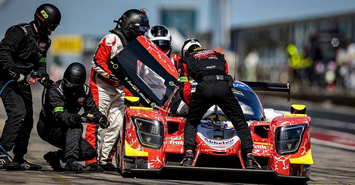 Prototype Cup Germany 2023 mit sechs Events | TV22