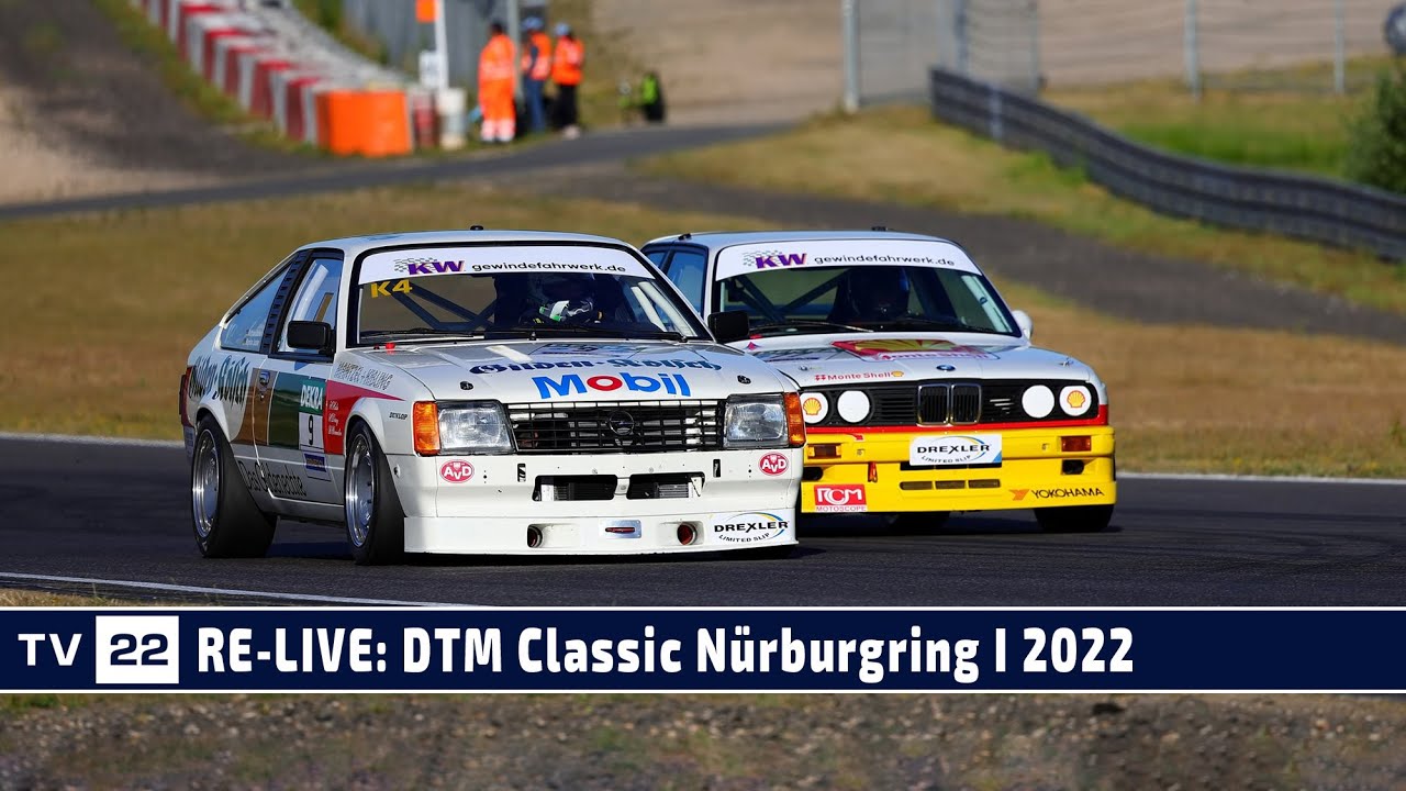 Dtm Classic 2022