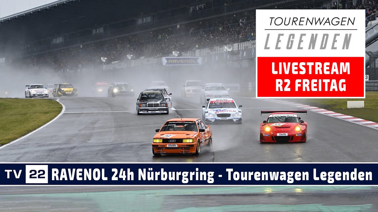 Tourenwagen Legenden 2024