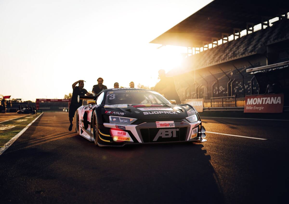 ABT Sportsline und der Lausitzring: 25 gemeinsame Jahre DTM | TV22