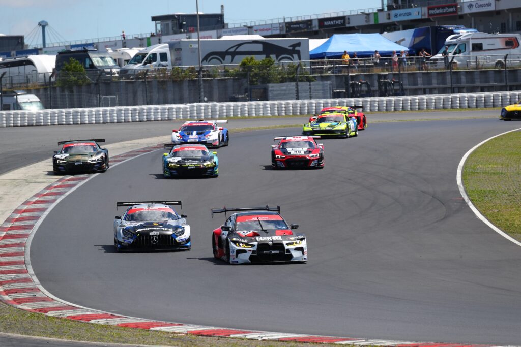 ADAC Racing Weekend mit acht Rennwochenenden in 2026 | TV22