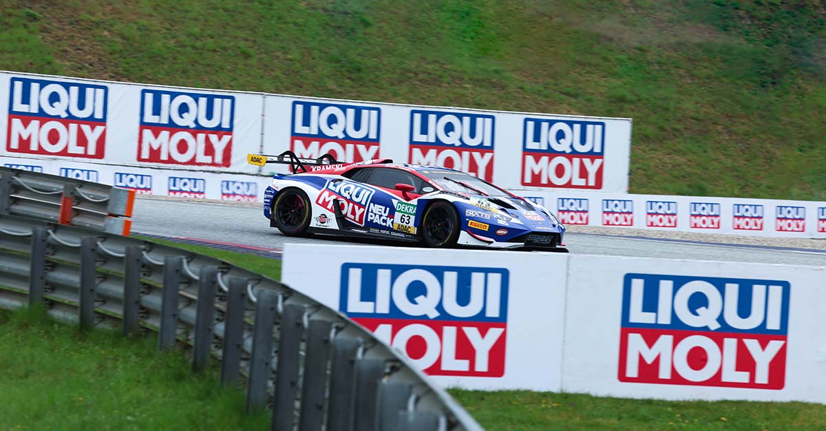 International und vielfältig: Das ADAC GT Masters 2026 | TV22